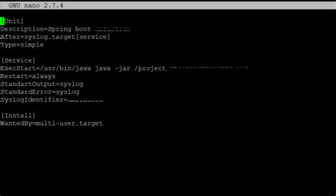 java running spring boot application on gcp nginx reverse proxy