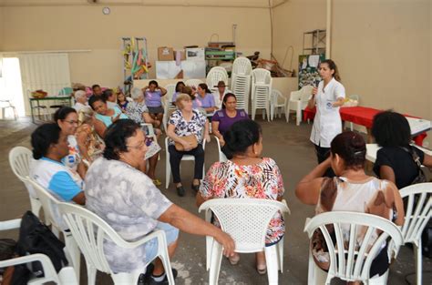 Blog Da Sas Alimentação Saudável é Tema De Palestra Para Idosos Do
