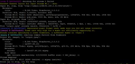 use ffmpeg to take snapshot configuration home assistant community