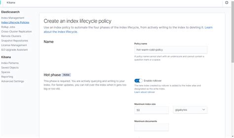 best practices for managing elasticsearch indices