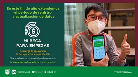 Toda La Información Sobremi Beca Para Empezar Registro De Alumnos