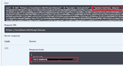 configure swagger to authenticate against azure ad laptrinhx