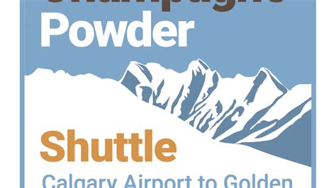 Winter Shuttle Bus Services Tourism Golden