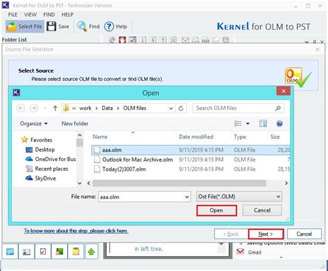 easily convert olm files to mbox with no more hassle