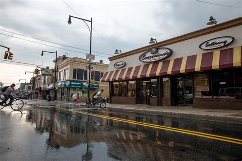 development on the rise in college point wsj