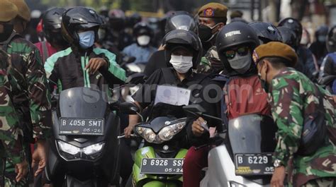Tunjuk Id Apa Itu Ppkm Level 4 Aturan Terbaru Pembatasan Kegiatan