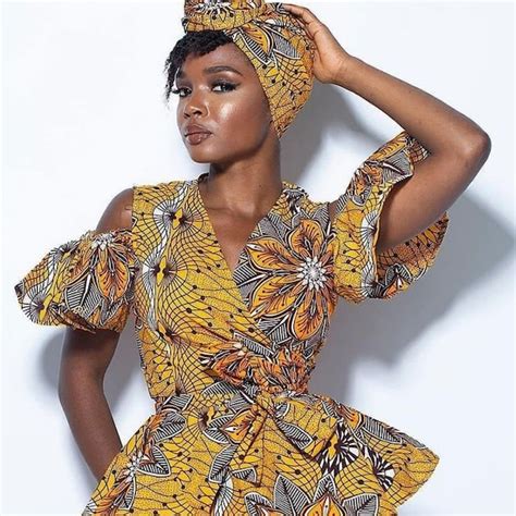African Print Top Etsy