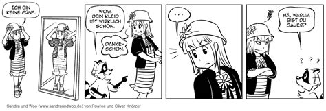 Sandra Und Woo Auf Deutsch [0138] Unvorteilhaftes Kompliment Der