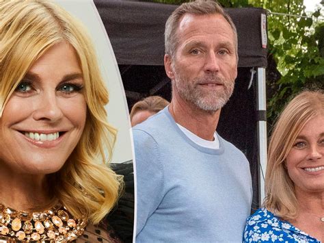 Pernilla Wahlgren Vill Flytta Ihop Med Christian Bauer I Nya Villan