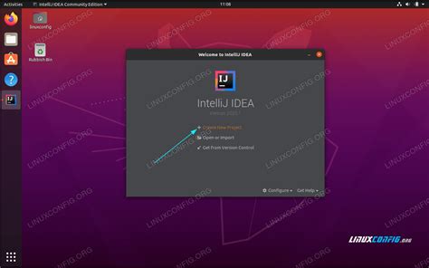 how to install intellij idea on ubuntu 20 04 linux desktop linux