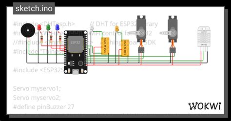 o wokwi arduino and esp32 simulator