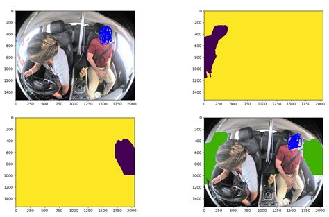 python car windows segmentation stack overflow
