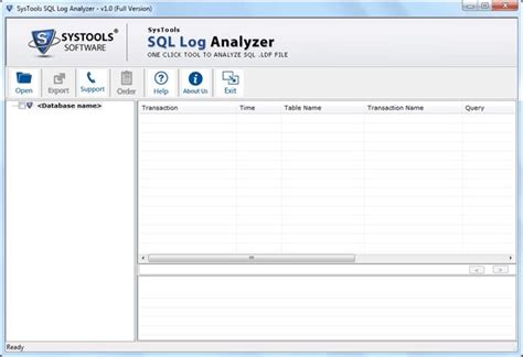 sql server systools sql recovery software an