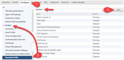 how to enable ssh on a virtual server vmware esxi⠀ diskinternals