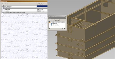 solved color multiple parts in an assembly autodesk community