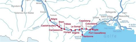 Top 10 Des Croisières Fluviales Sur Le Canal Du Midi
