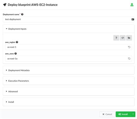 create a blueprint from a terraform module cloudify documentation center