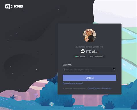 join our new discord server jtdigital courses