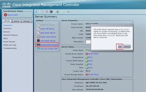 firmware upgrade on ucs server through host upgrade utility huu cisco