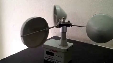 What Does An Anemometer