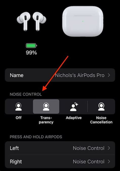 How To Turn Off Noise Cancellation On Airpods Pro The Mac Observer