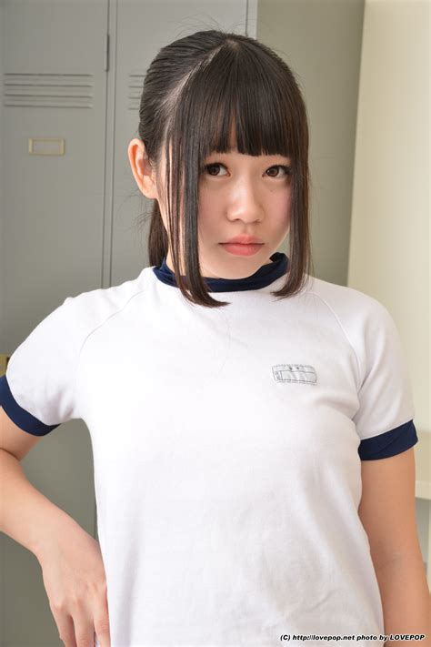 [lovepop] Ena Fukunaga 福永えな Set02 写真集 高清大图在线浏览 新美图录