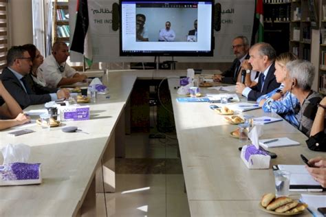 Ichr Meets With Un Subcommittee On Prevention Of Torture Delegation