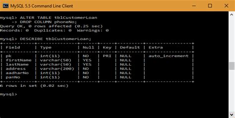 mysql alter table drop unique key tysonsimpson
