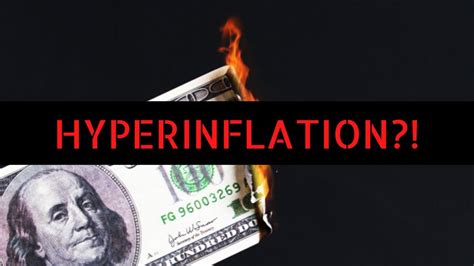 Hyperinflation Definition Causes Effects Examples
