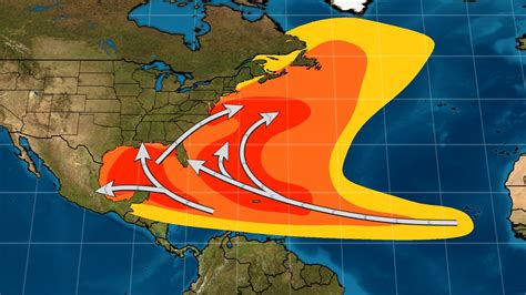 Its The Peak Of Atlantic Hurricane Season Right Now But Theres Still