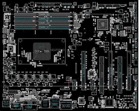 Asus A88x Pro Schematic Circuit Diagram Boardview Free Download