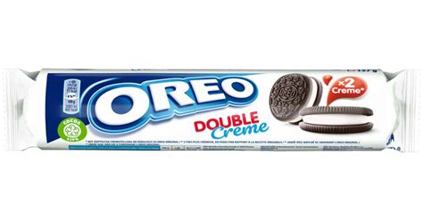 Oreo Double 157g Sweets Ch