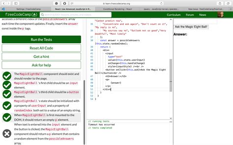 react use advanced javascript in react render method · issue 36781