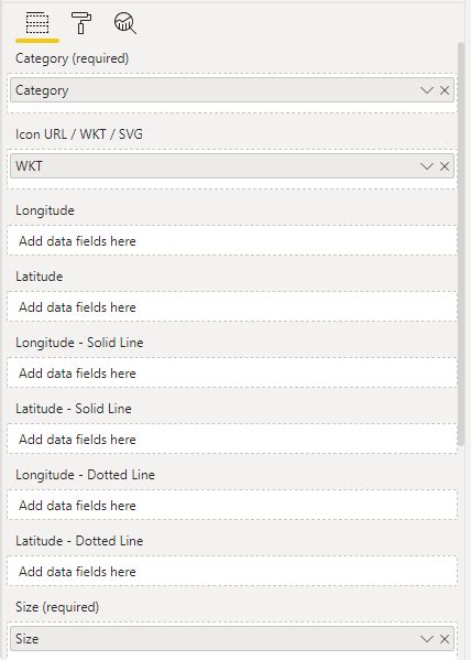 chris webb s bi blog displaying routes on a map in power bi chris webb