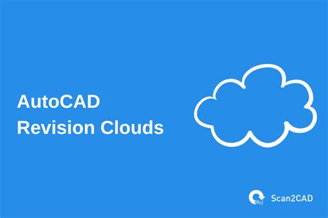 how to create and edit revision clouds in autocad