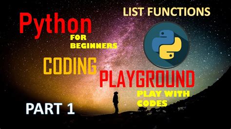 11 python list functions python tutorials for beginners [list