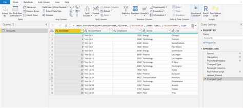 using python to filter data in power query carl de souza