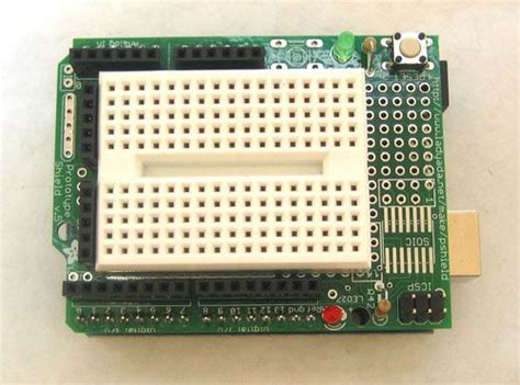 arduino tutorial lesson 3 breadboards and leds breadboards