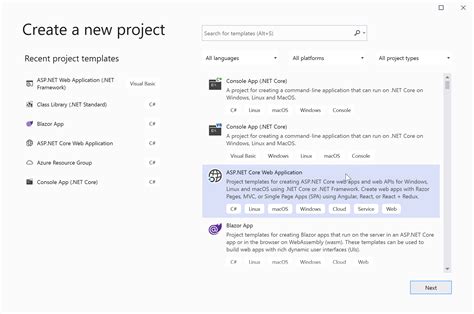 publish your first dotnet5 app to azure app services azure readiness