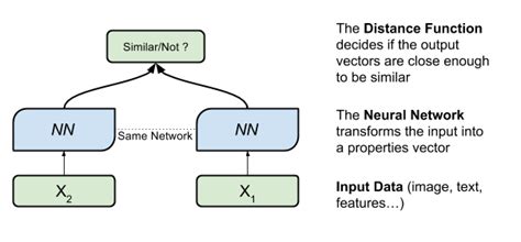 using siamese networks with unbalanced data by ayush khaneja medium