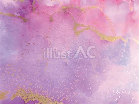 ユニコーンカラーの抽象的な背景イラスト No 24037539／無料イラスト フリー素材なら「イラストac」
