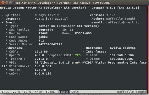 version of cudnn darknet jetson xavier nx nvidia developer forums