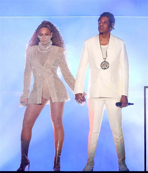 Beyoncé And Jay Zs Relationship Timeline