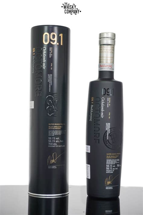 Bruichladdich Octomore 9 1 Islay Single Malt Scotch Whisky 700ml