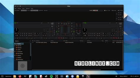 mixxx 2 3 open source dj software adds new default skin new codecs