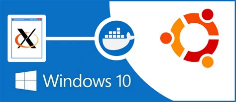x window on docker on wsl 2 pega devlog