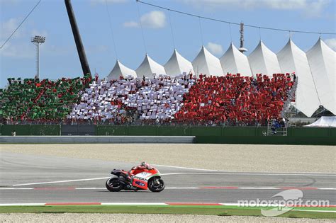 Misano World Circuit Marco Simoncelli Track