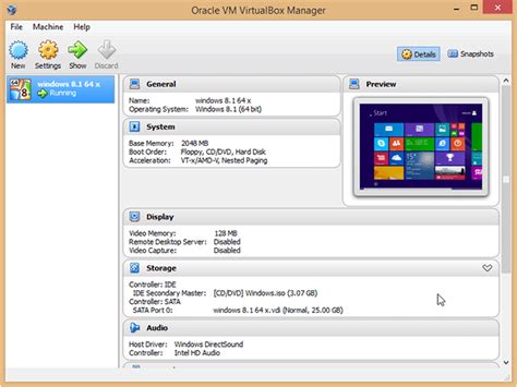 oracle vm virtualbox تحميل برنامج انشاء اجهزة إفتراضية برامج مجانية