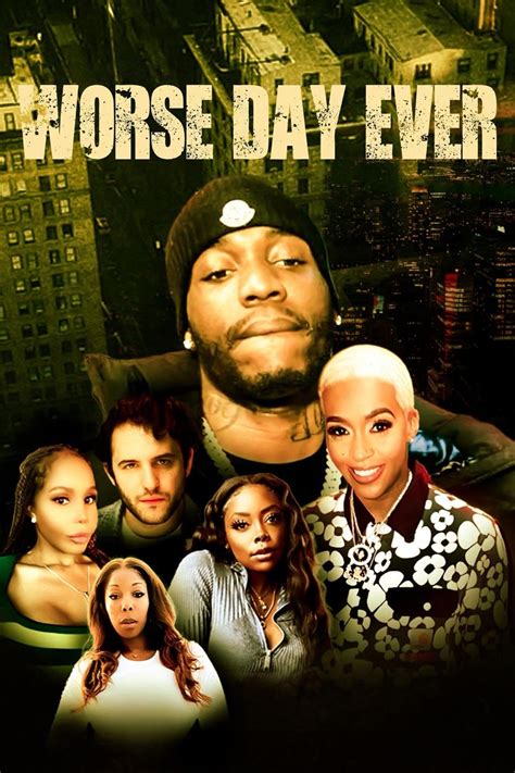 Worst Day Ever Rotten Tomatoes