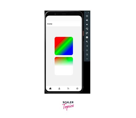 react native linear gradient scaler topics